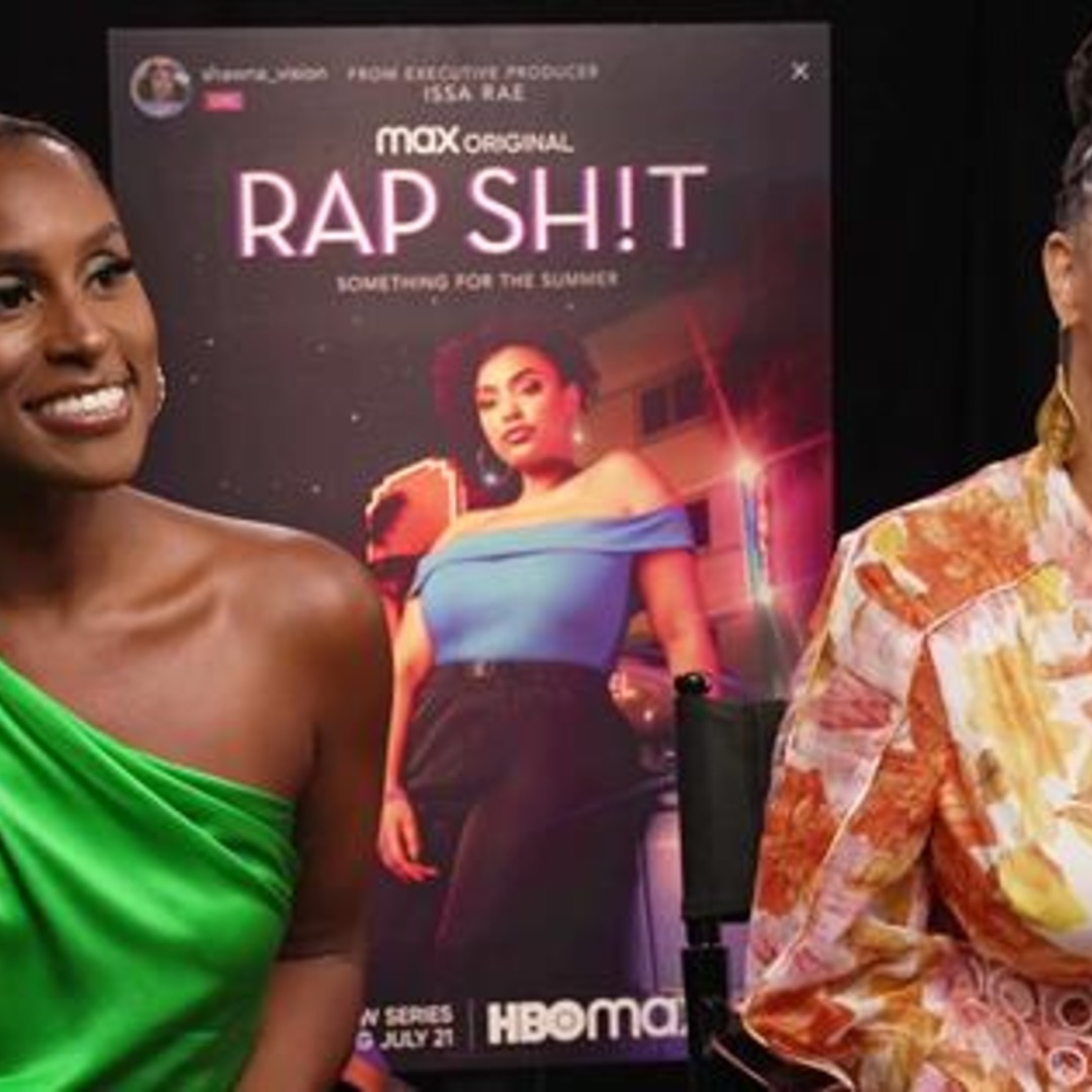 Issa Rae And Syreeta Singleton Explore Friendship In Rap Sh T E Online